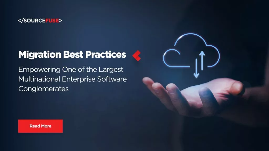Migration Best Practices Modernization Led Migration Services