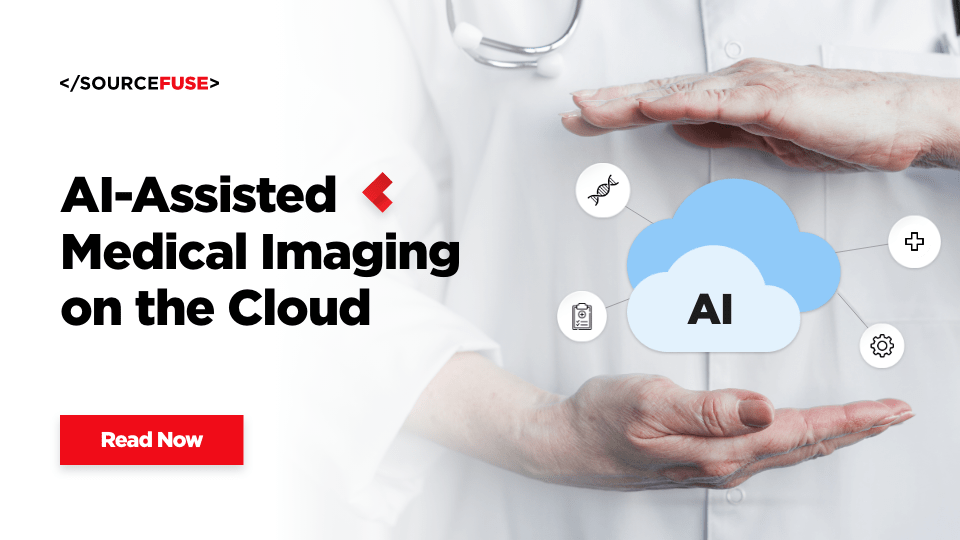 AI-Assisted Medical Imaging on the Cloud | AWS Healthcare Cloud