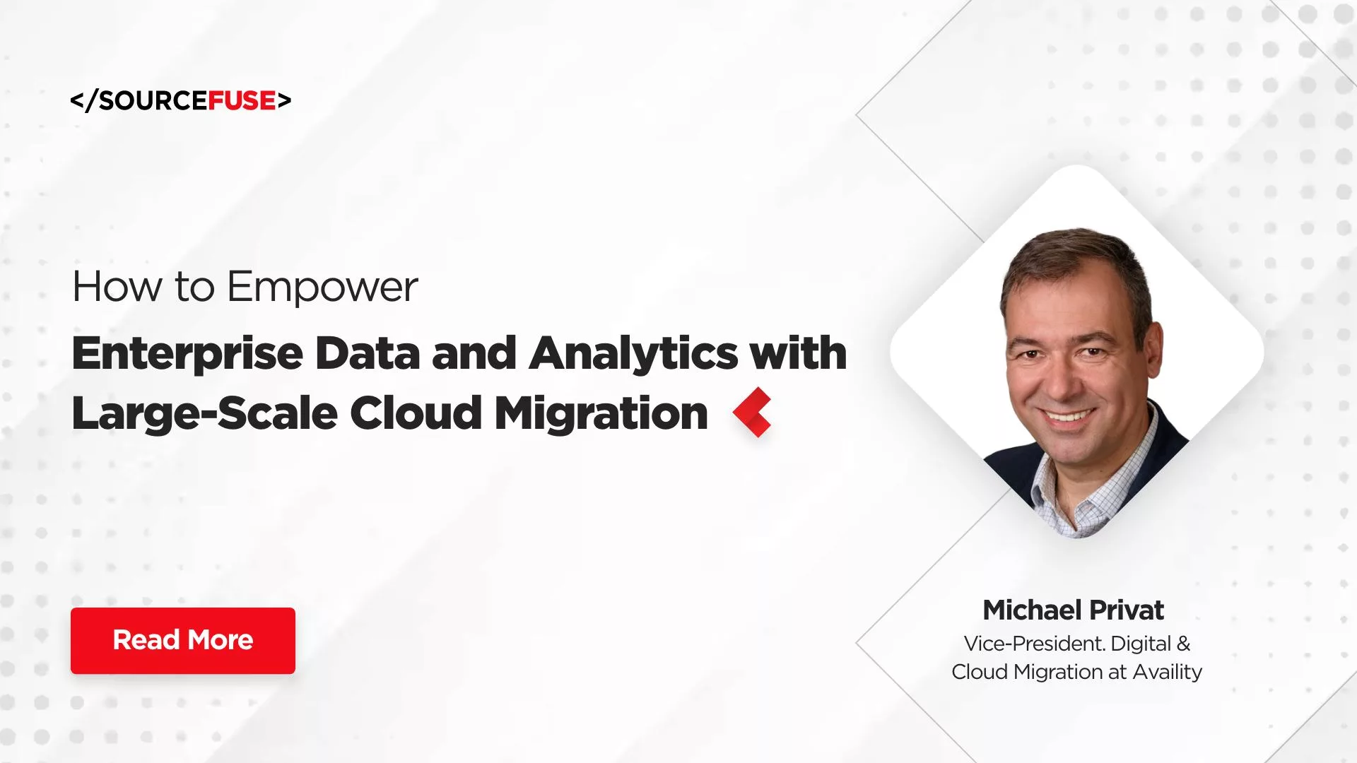 Large Scale Cloud Migration Enterprise Data And Analytics