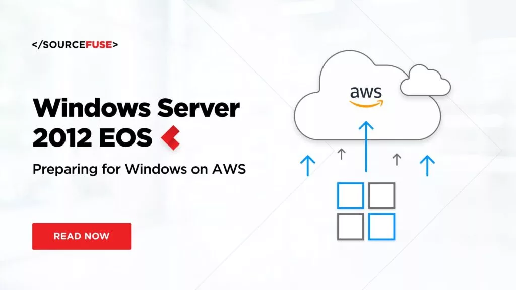 Windows Server 2012 EOS: Preparing for Windows on AWS