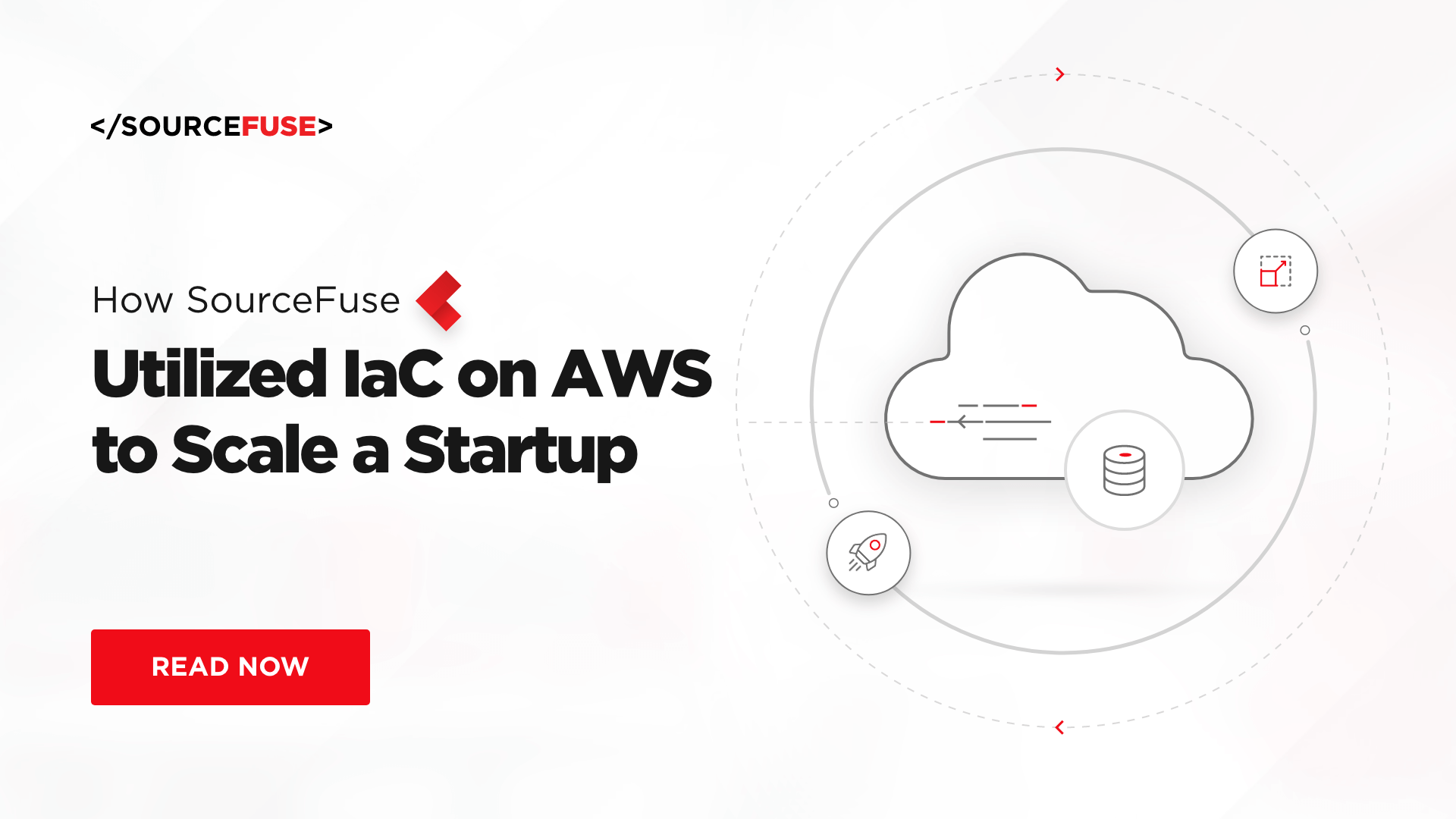 How to write Infrastructure as Code (IaC) on AWS