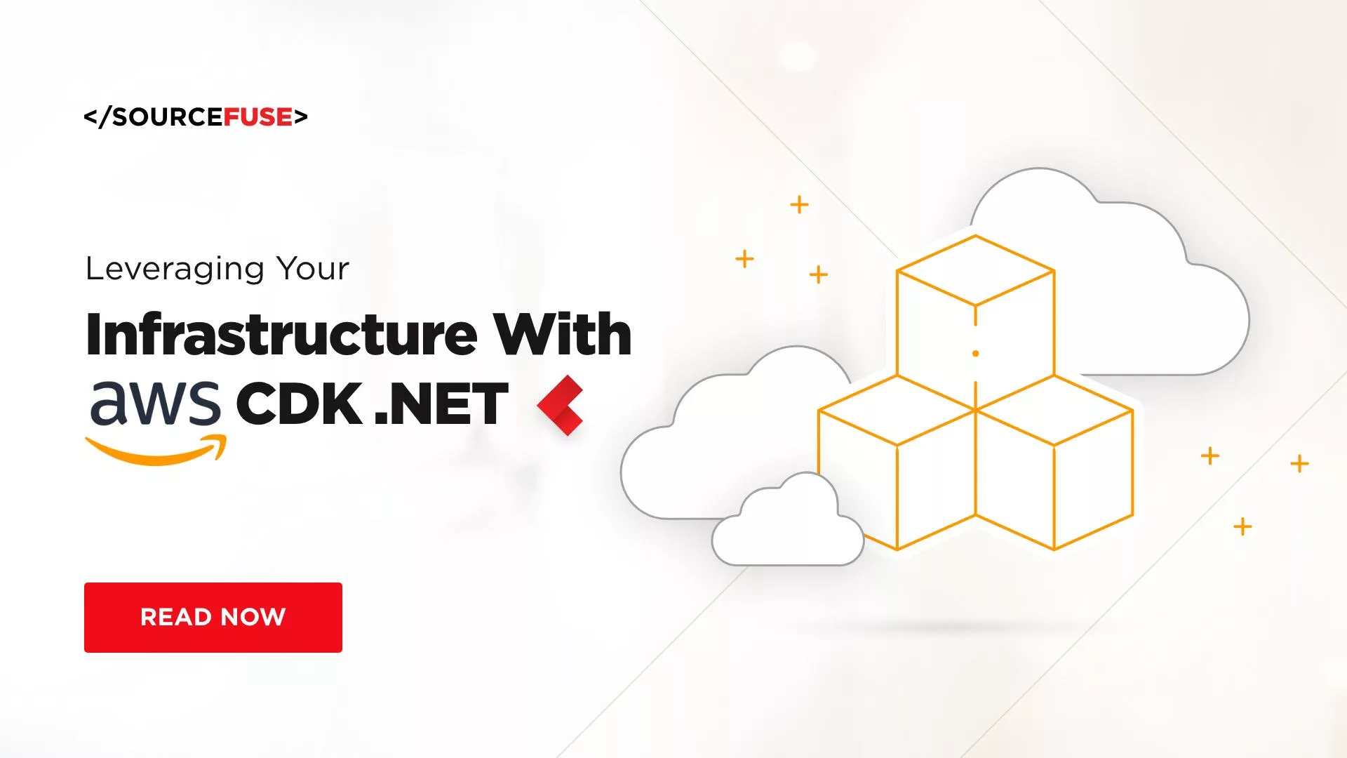 Leveraging Your Infrastructure With AWS CDK .NET Leveraging Your Infrastructure With AWS CDK .NET
