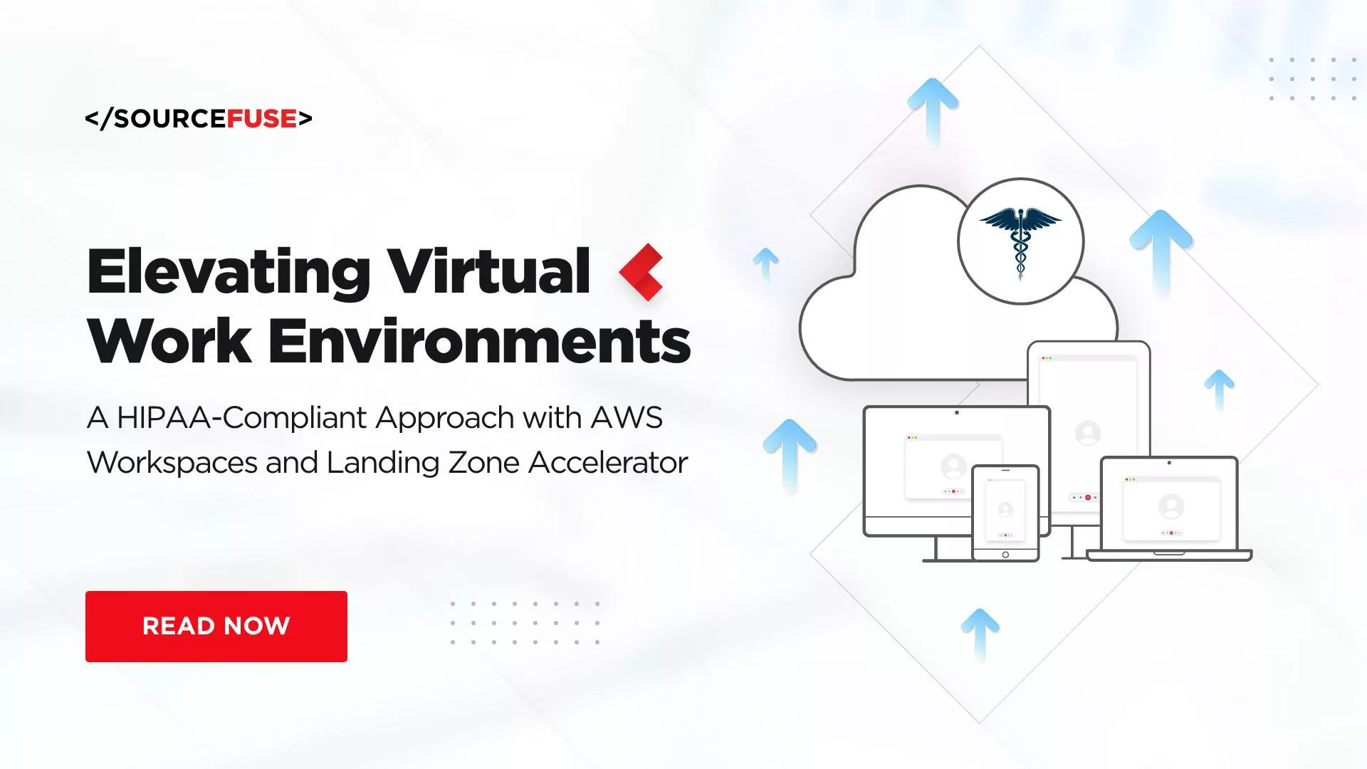 Elevating Virtual Work Environments: A HIPAA-Compliant Approach with AWS Workspaces and Landing ...