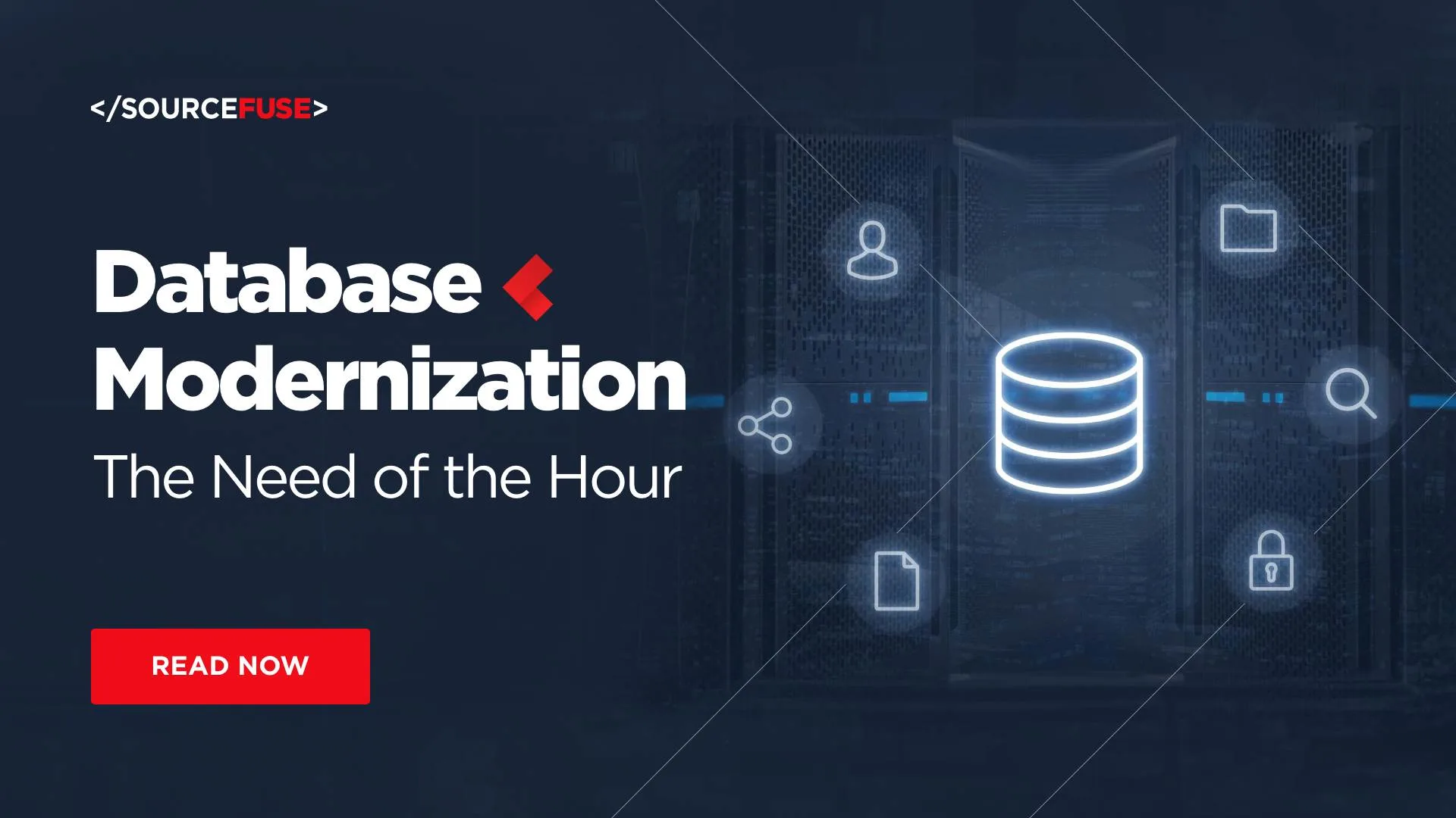 Why Database Modernization Is the Need of the Hour- SourceFuse