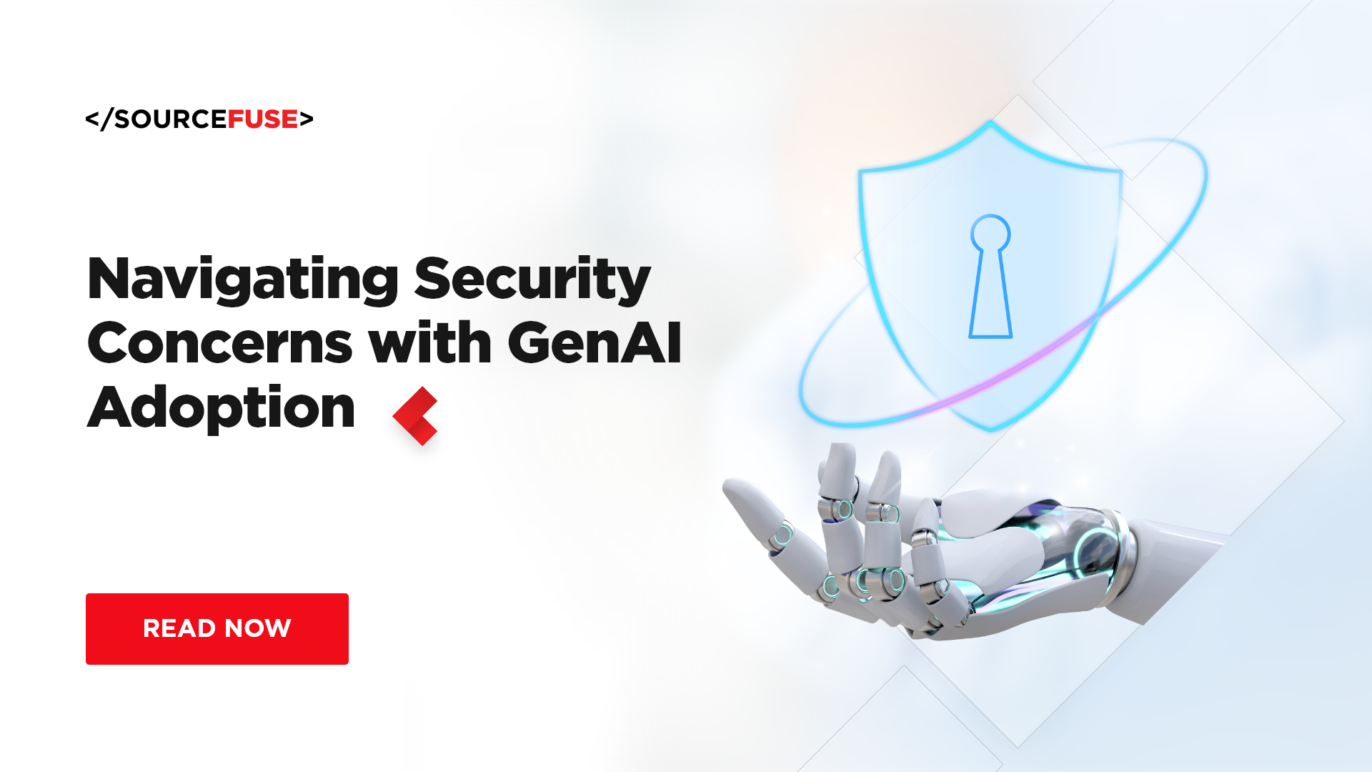 Navigating Security Concerns with GenAI Adoption- SourceFuse