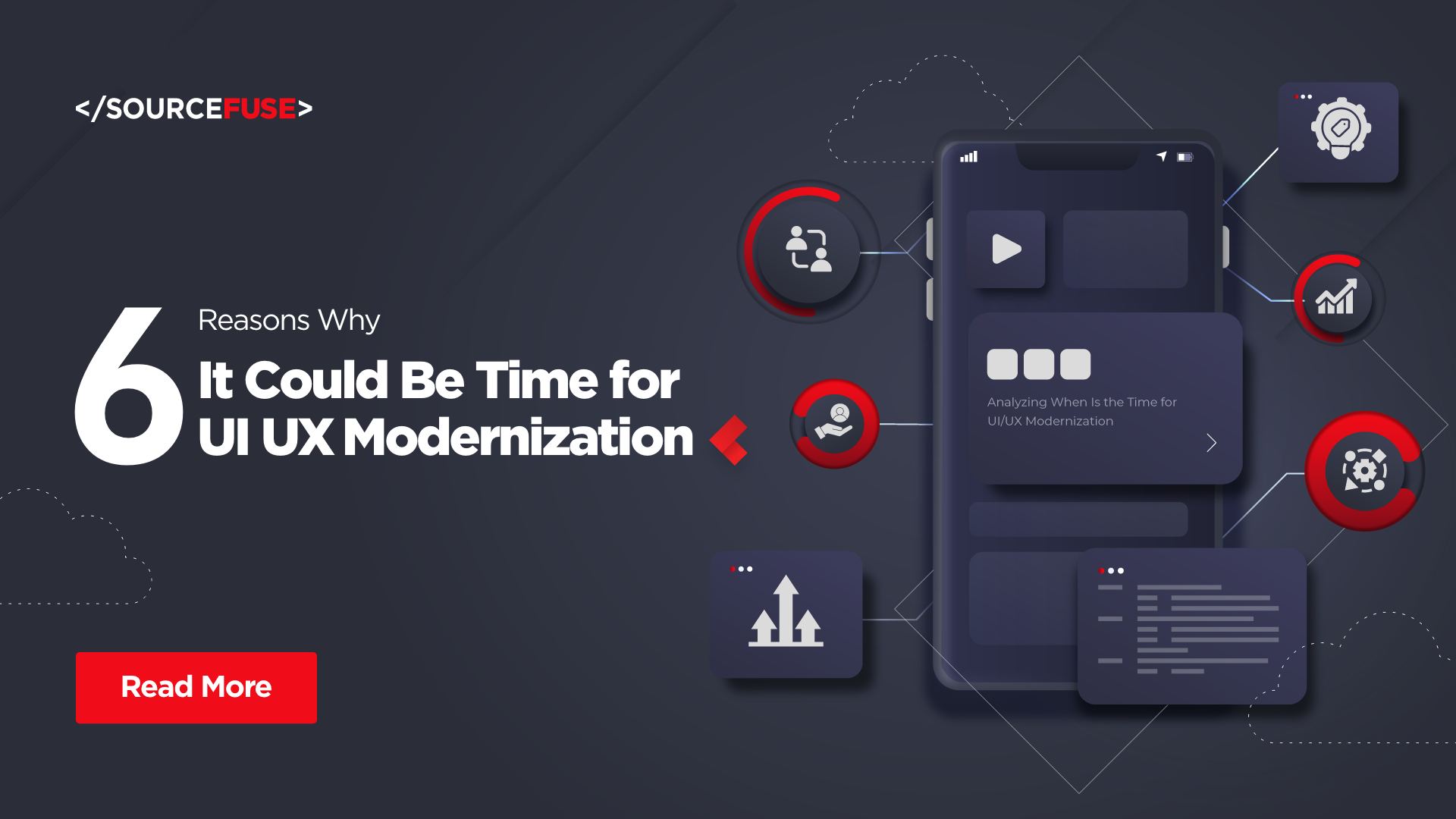 6 Reasons Why It Could Be Time for UI UX Modernization- SourceFuse