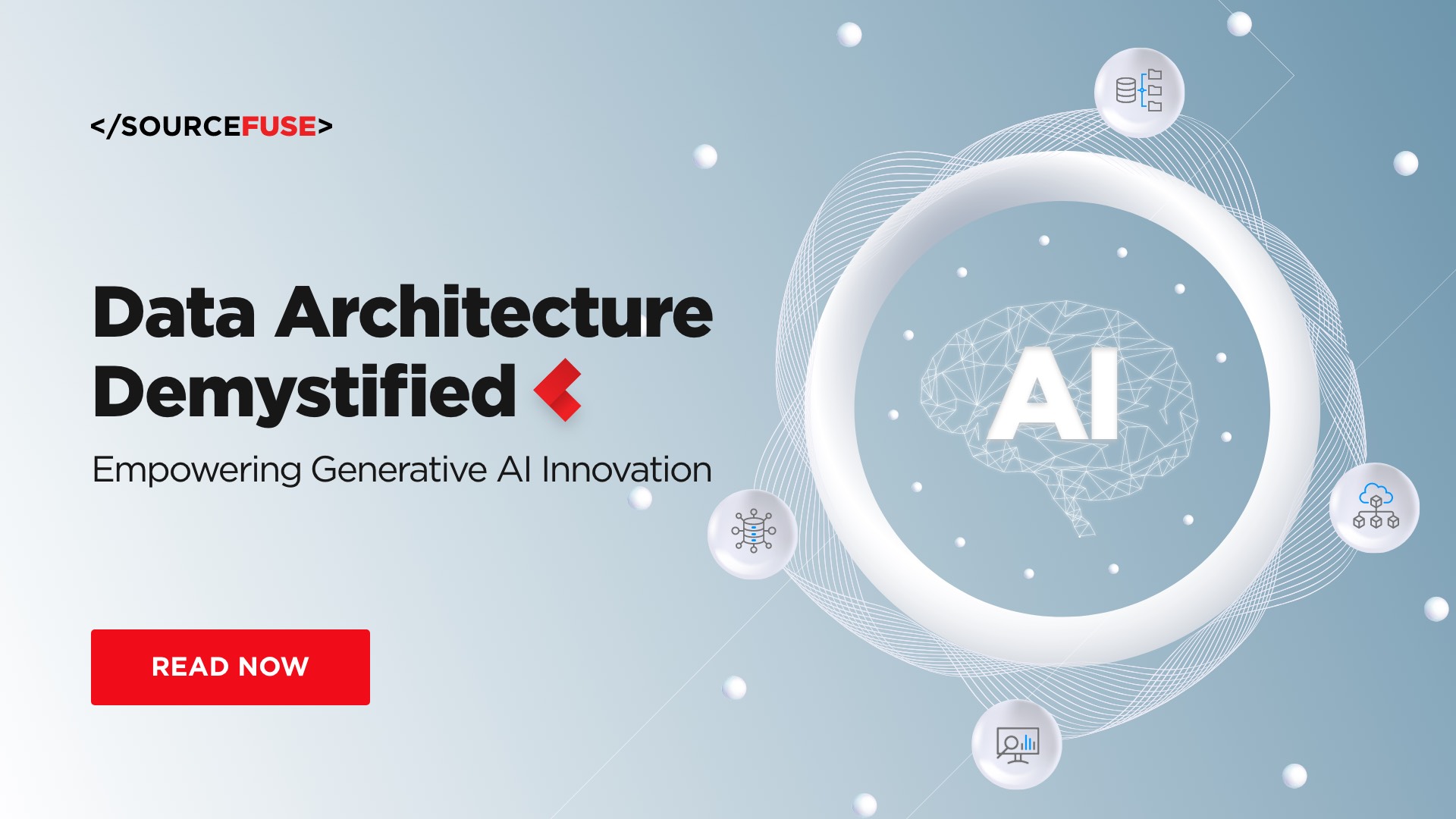 Data Architecture Demystified: Empowering Generative AI Innovation ...