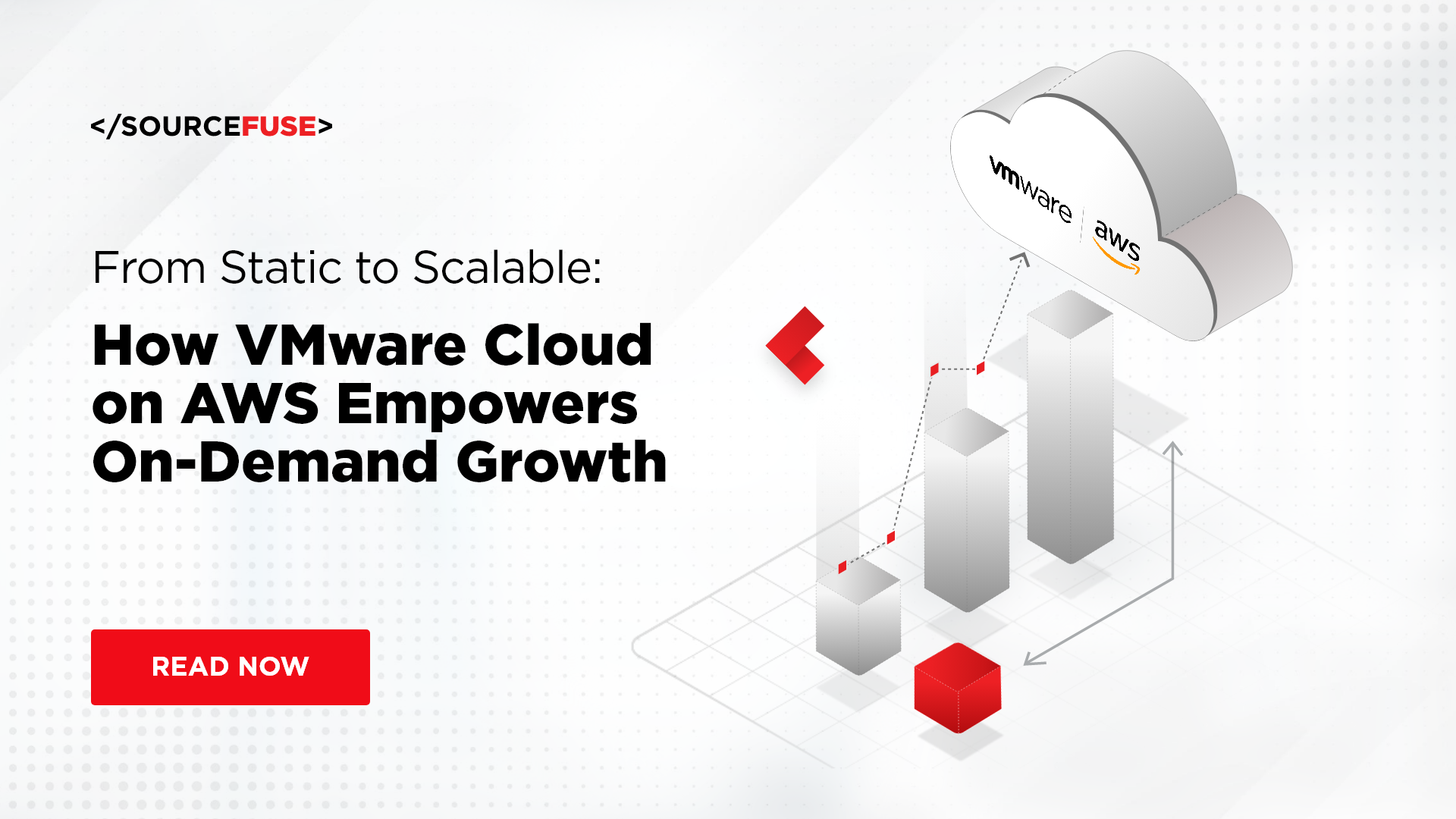 How VMware Cloud on AWS Empowers On-Demand Growth - SourceFuse