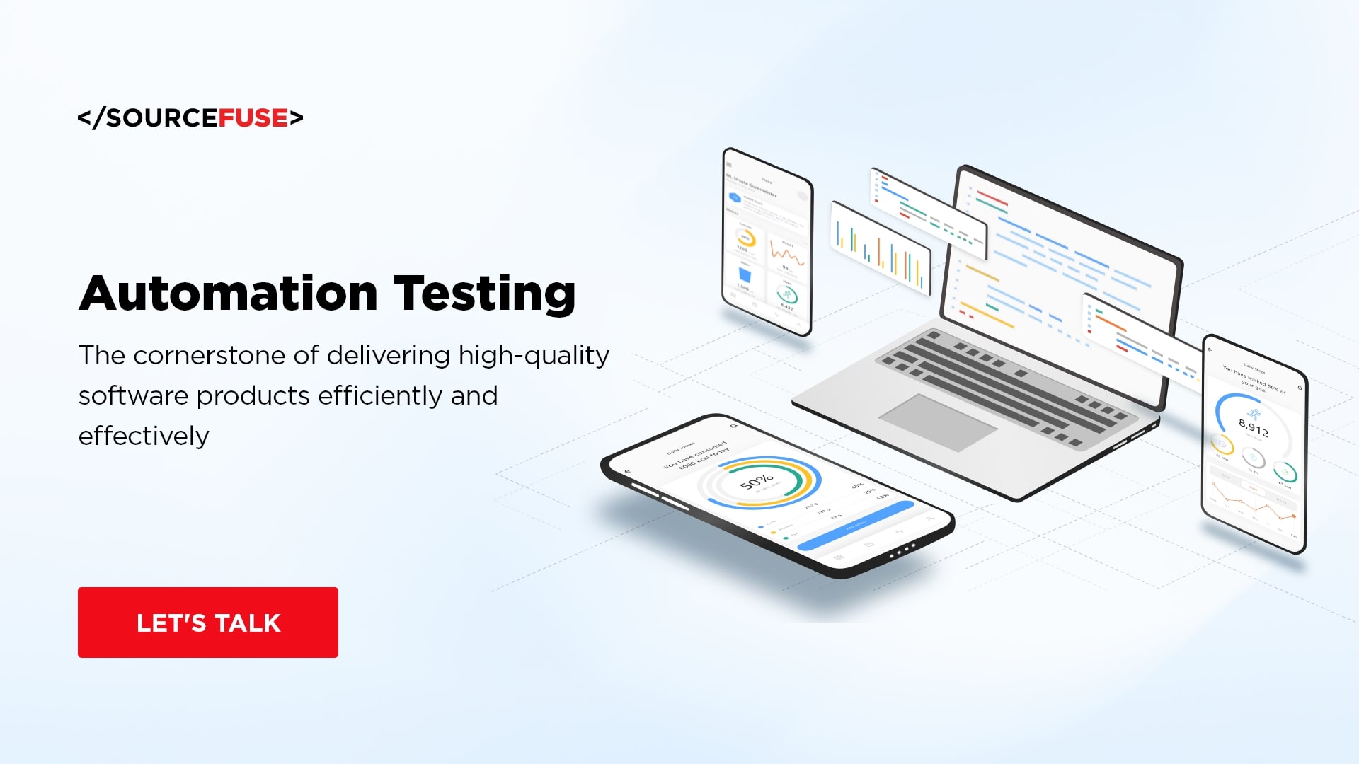 Automation Testing - Streamline Software QA