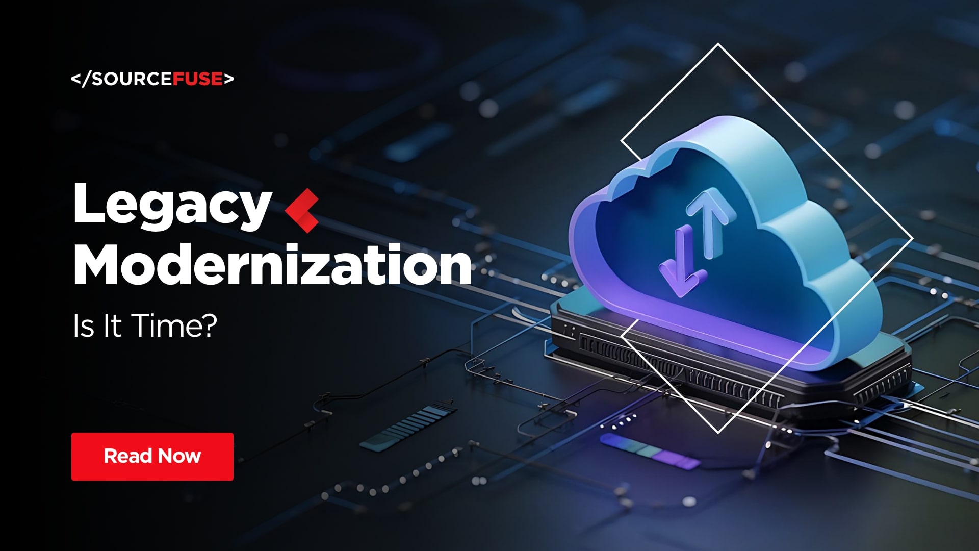 Legacy Modernization: Is It Time?