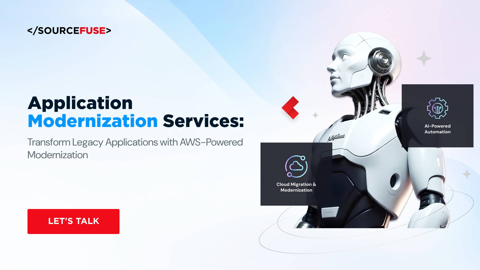Application Modernization Services | Cloud App Modernization
