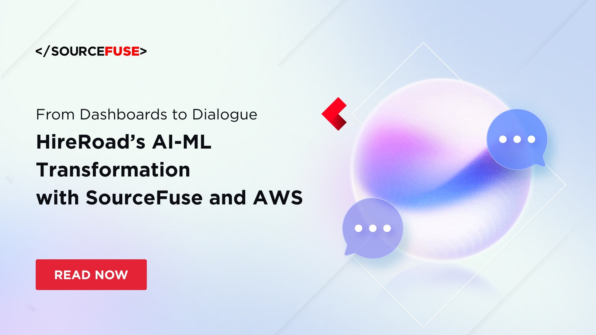 HireRoad's AI-Powered Analytics | SourceFuse & AWS Case Study