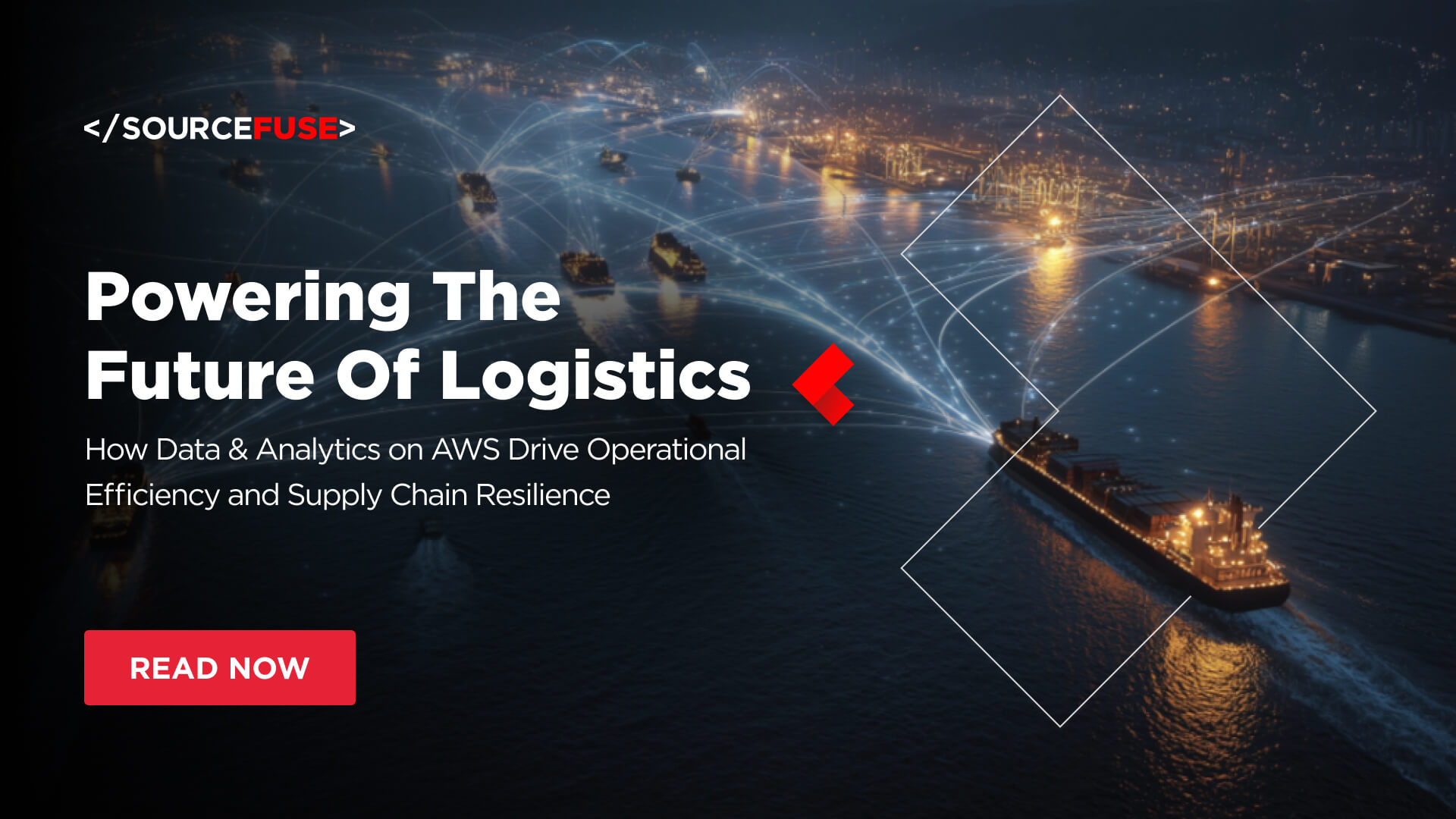 How AWS Data Analytics Drive Operational Efficiency & Supply Chain ...
